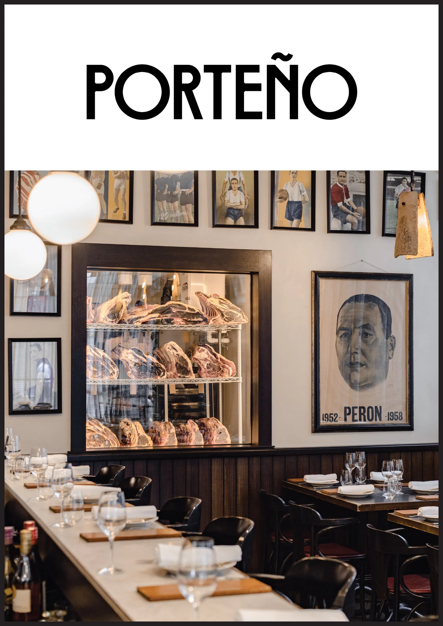 Private Events — Porteño Group