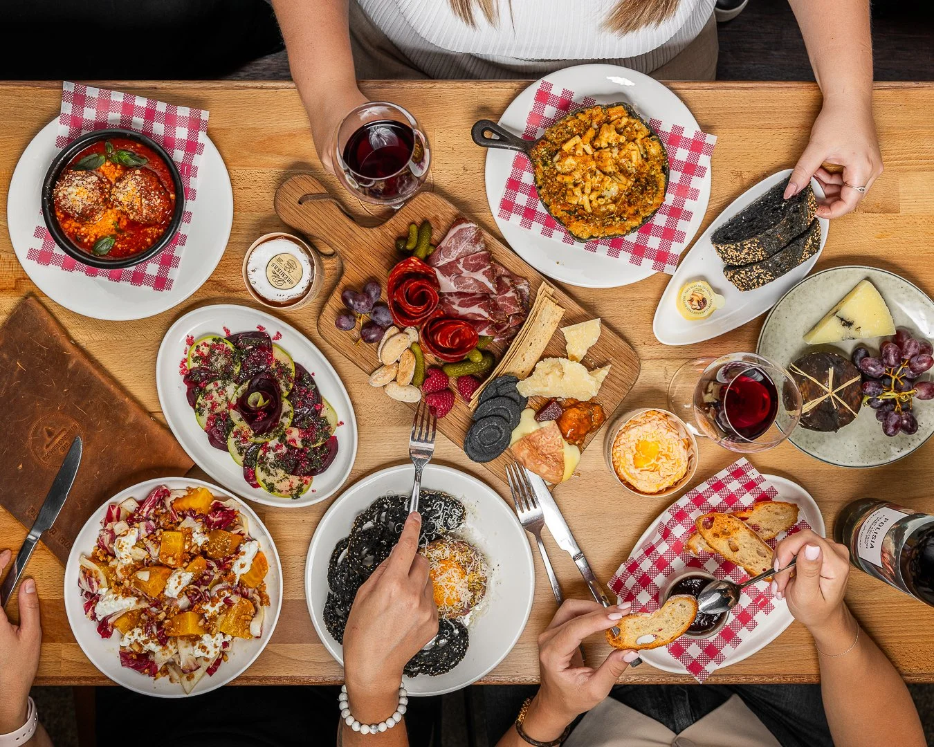 Restaurant — The Stinking Bishops