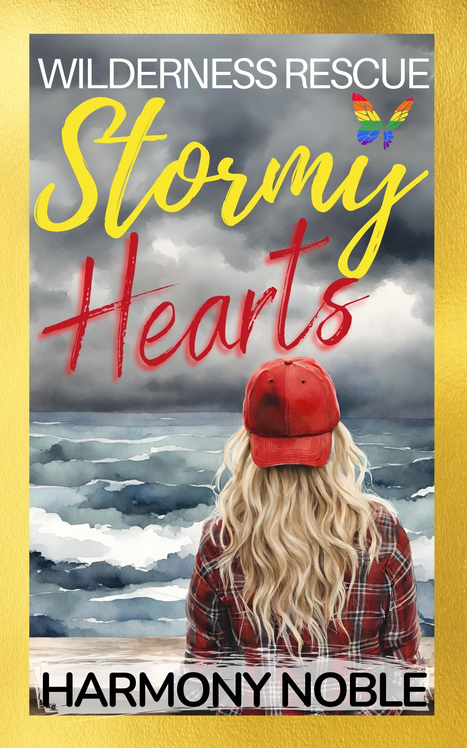 Author Harmony Noble