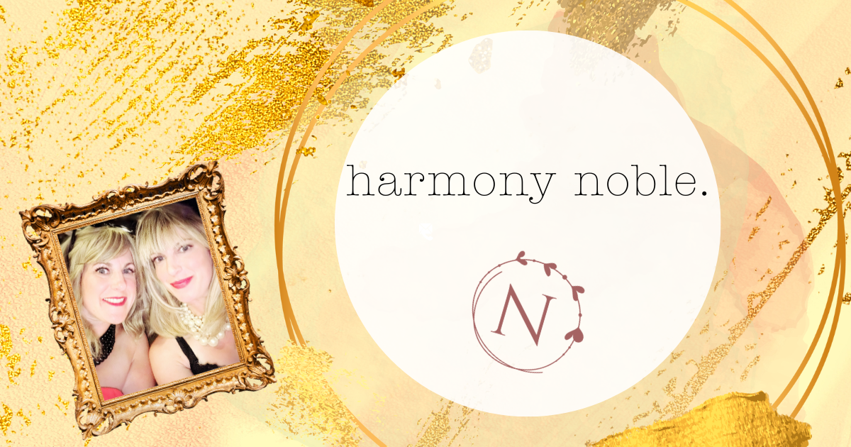 Author Harmony Noble