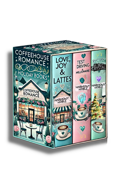 Author Harmony Noble