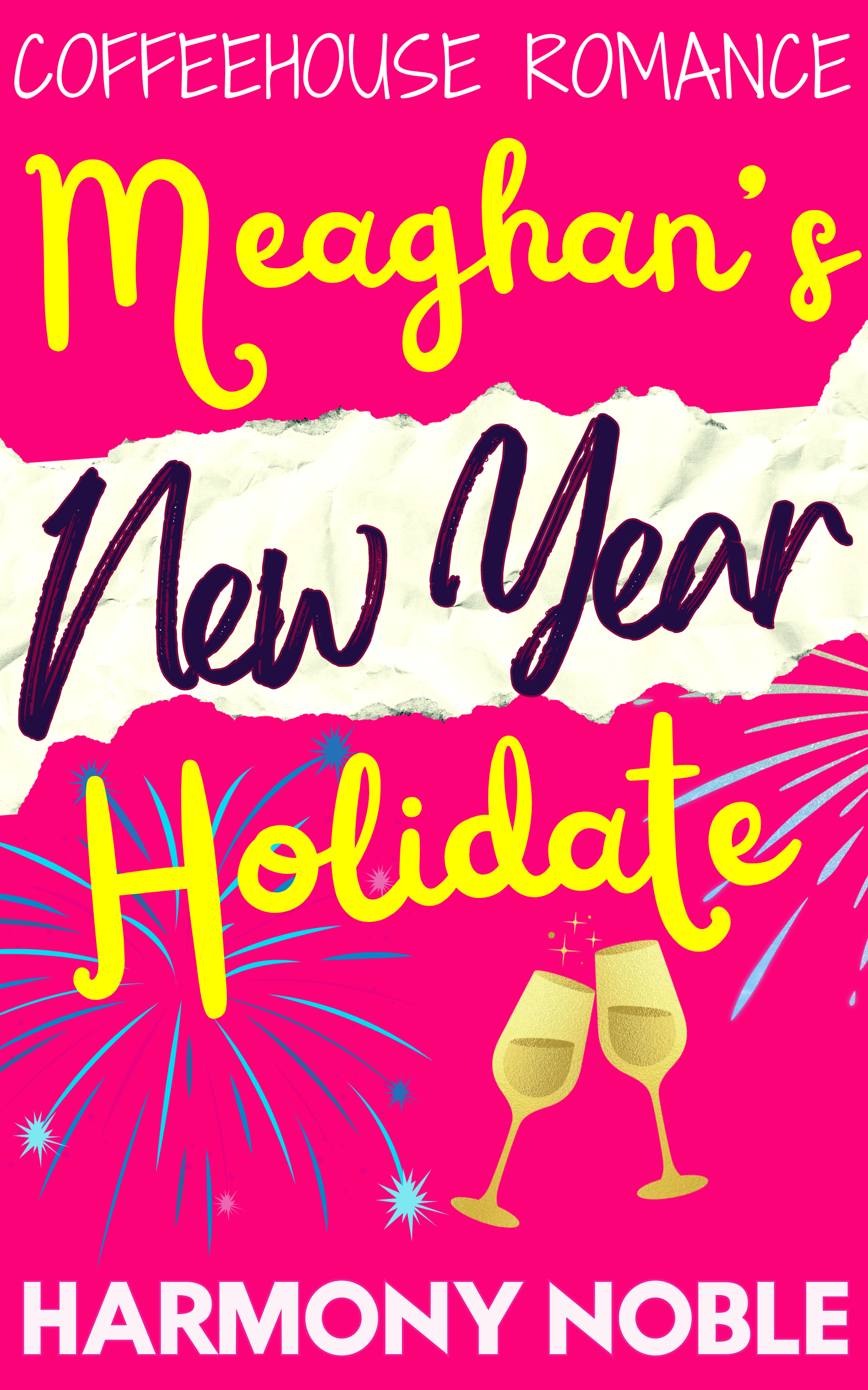 Author Harmony Noble