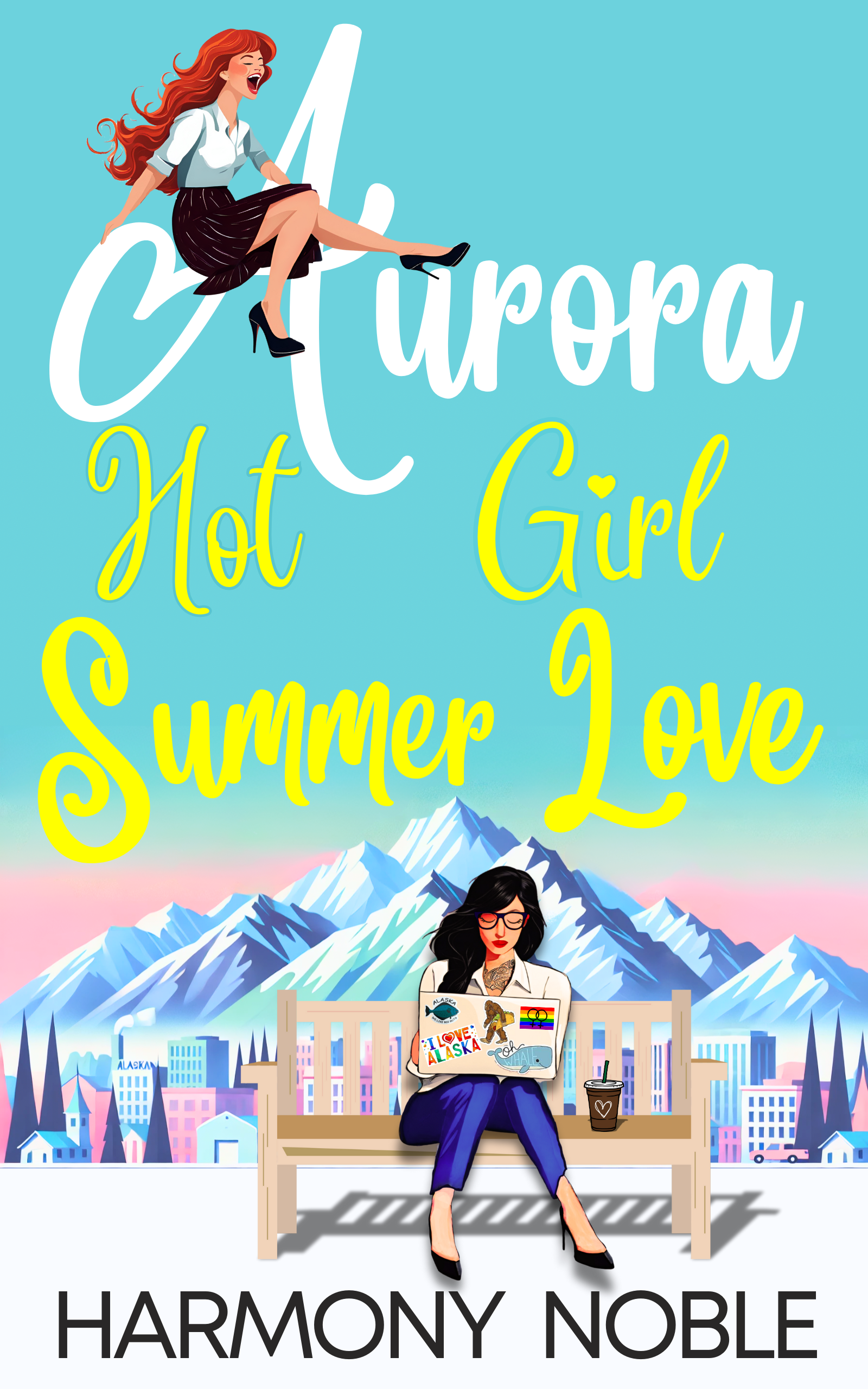 Author Harmony Noble