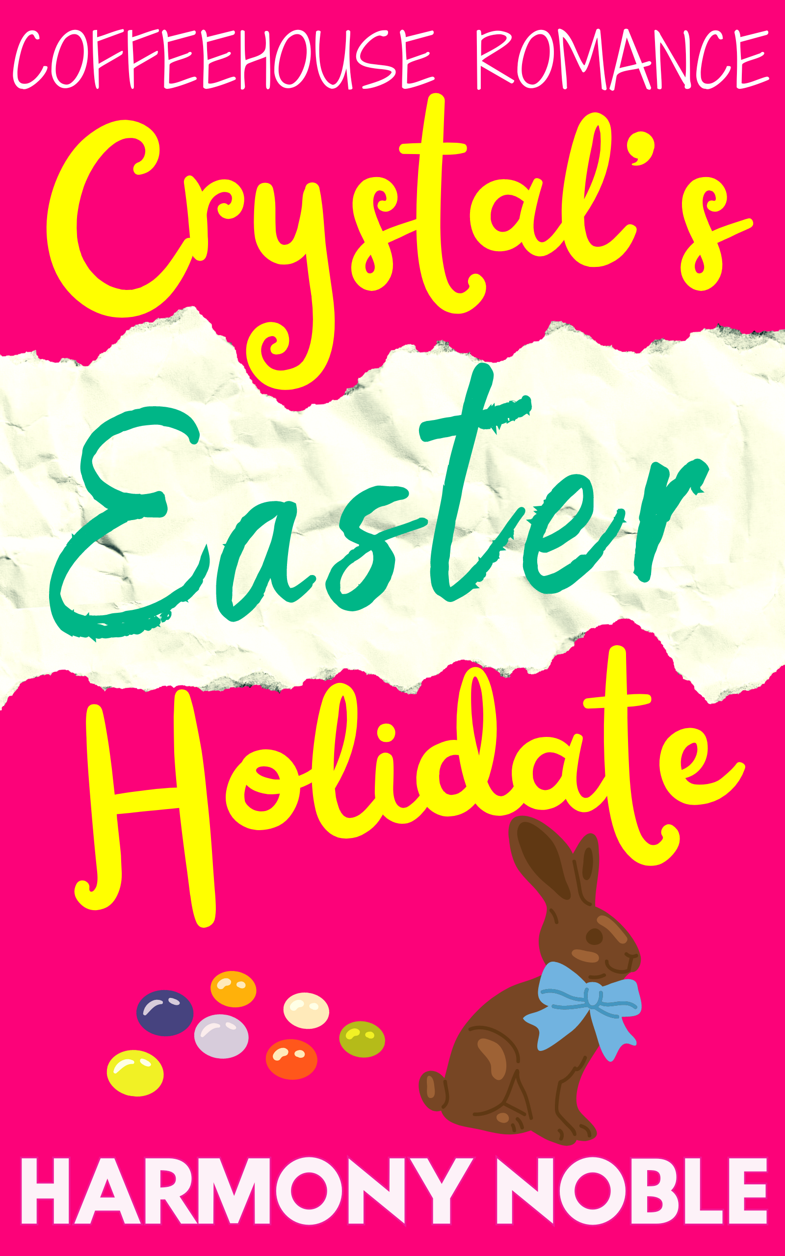 Author Harmony Noble