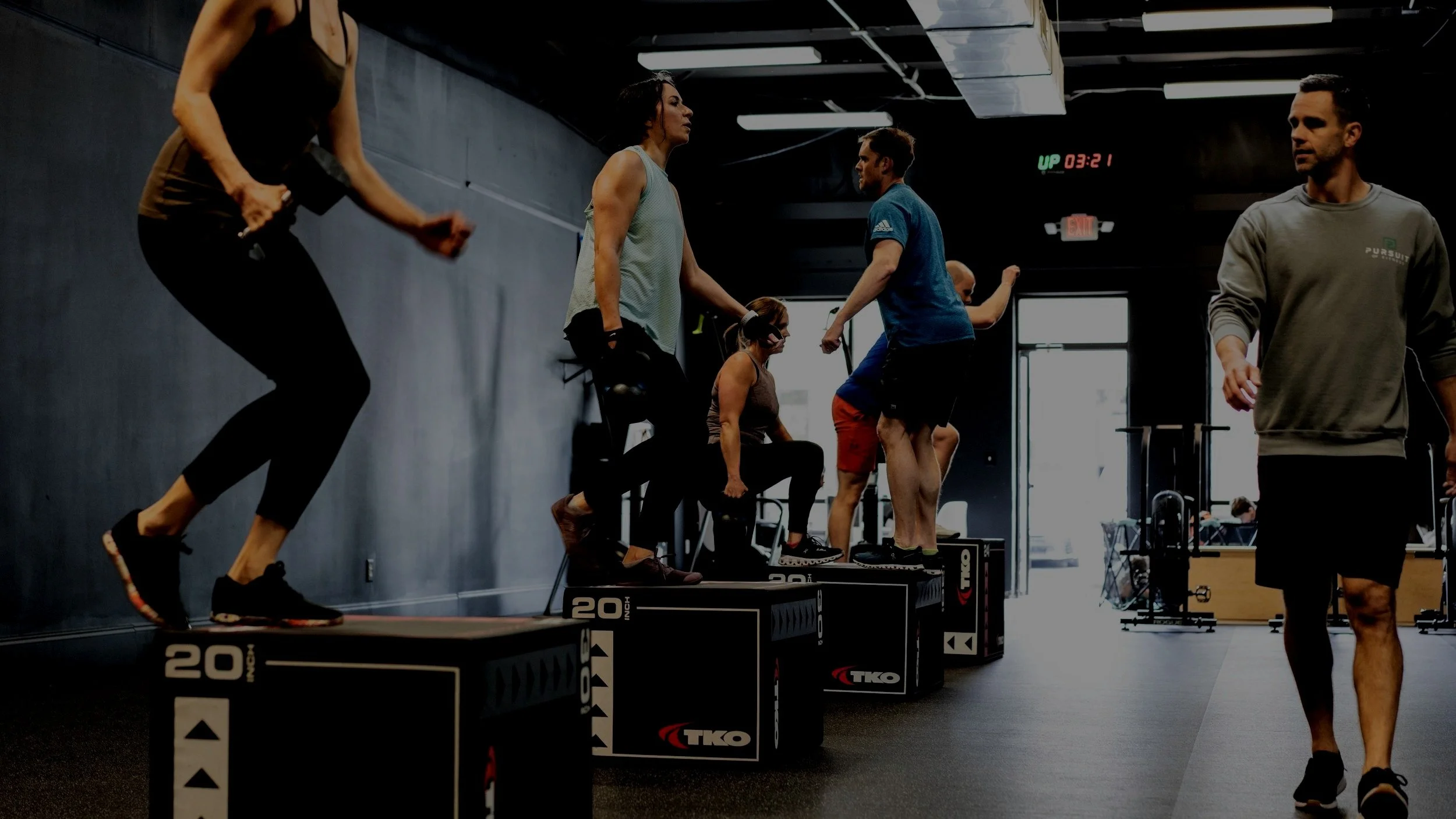 Forest District CrossFit | Wake Forest NC