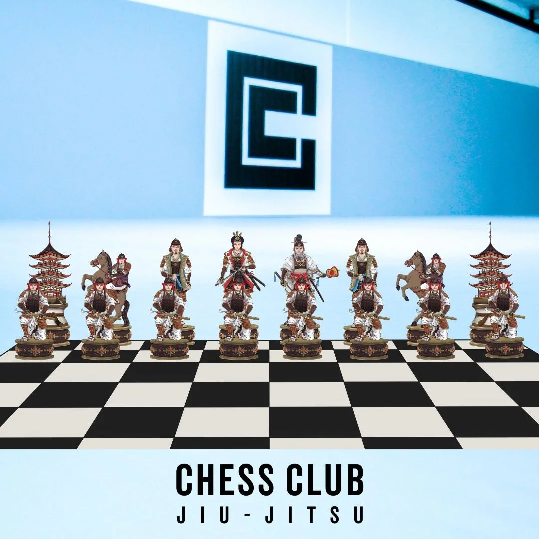 Timetable — Chess Club Kawana
