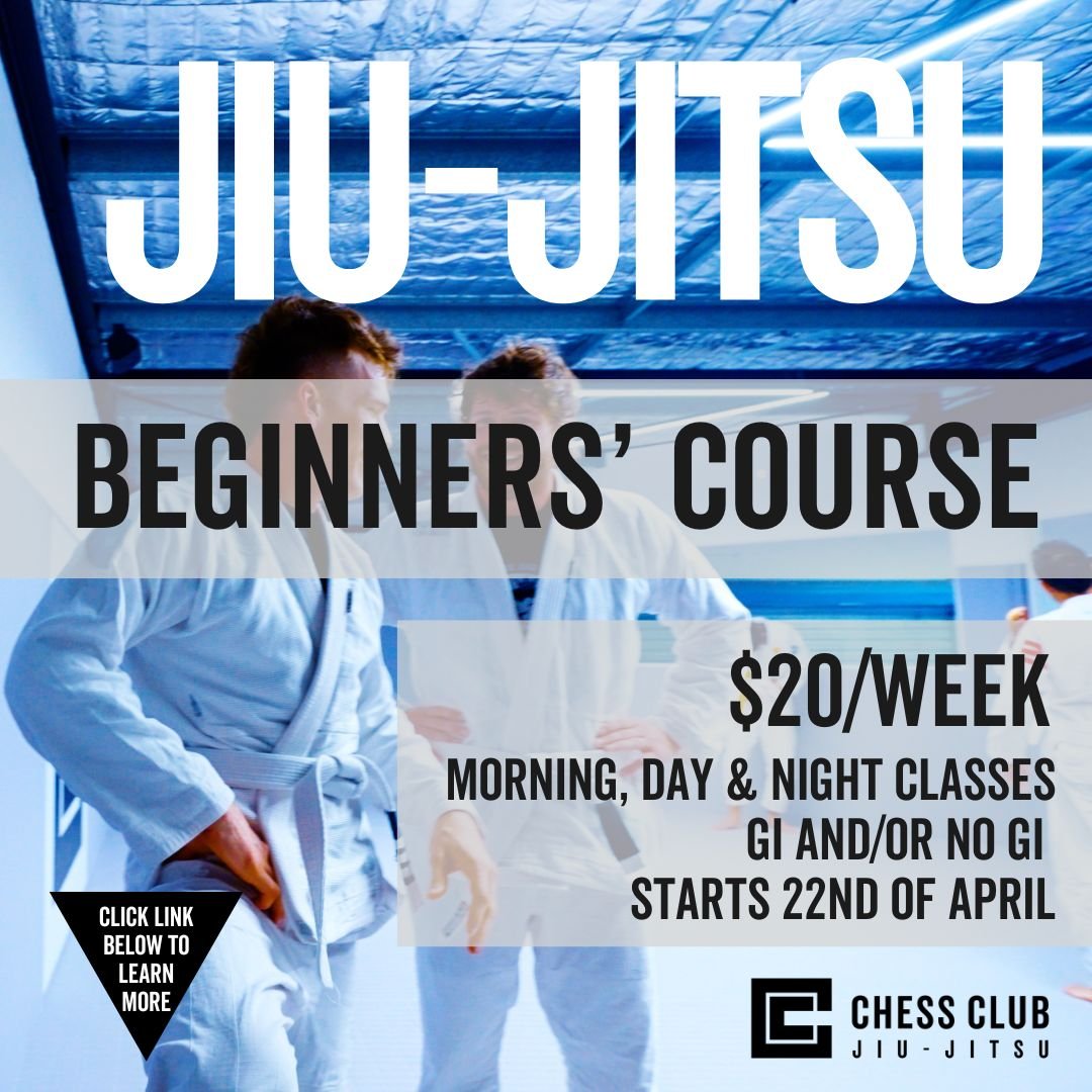 Timetable — Chess Club Kawana