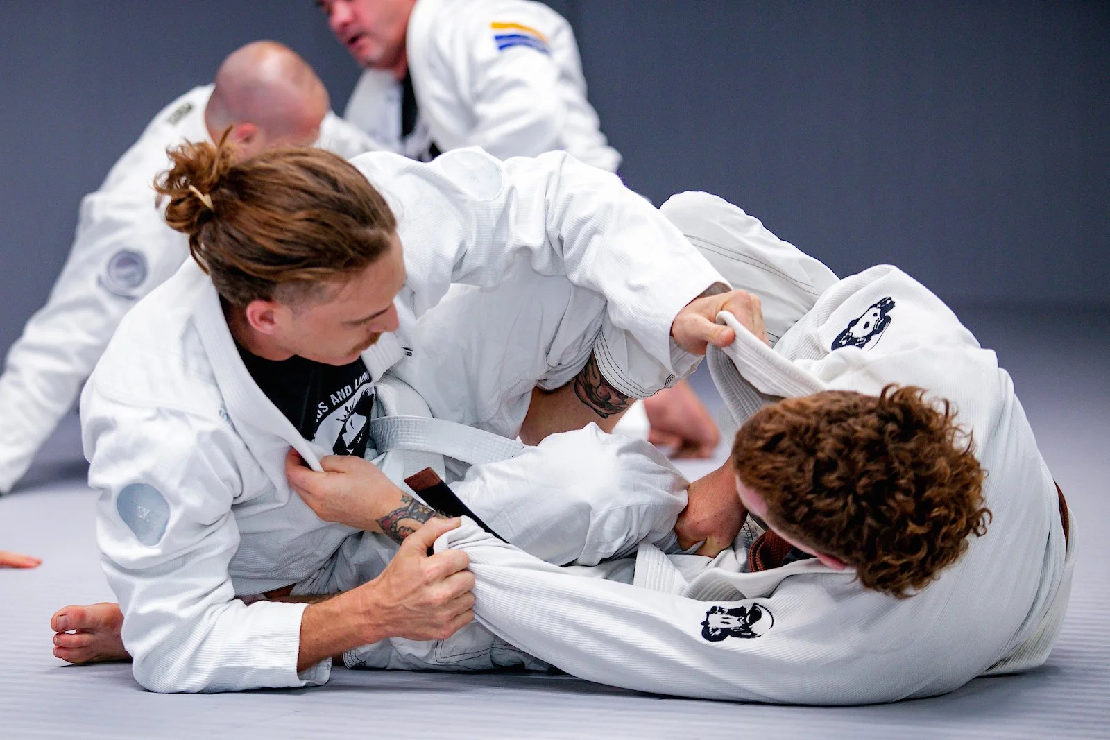 A World Class Facility for Brazilian Jiu-Jitsu & Movement — Chess Club ...