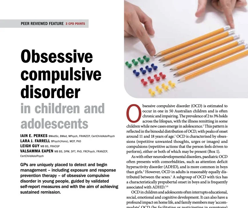 Research — OCD BOUNCE