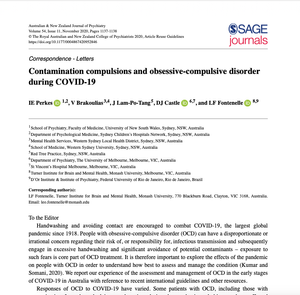 Research — OCD BOUNCE