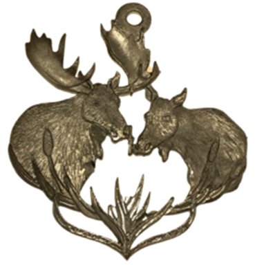 Small 36" Basic Moose — Sierra Lifestyles