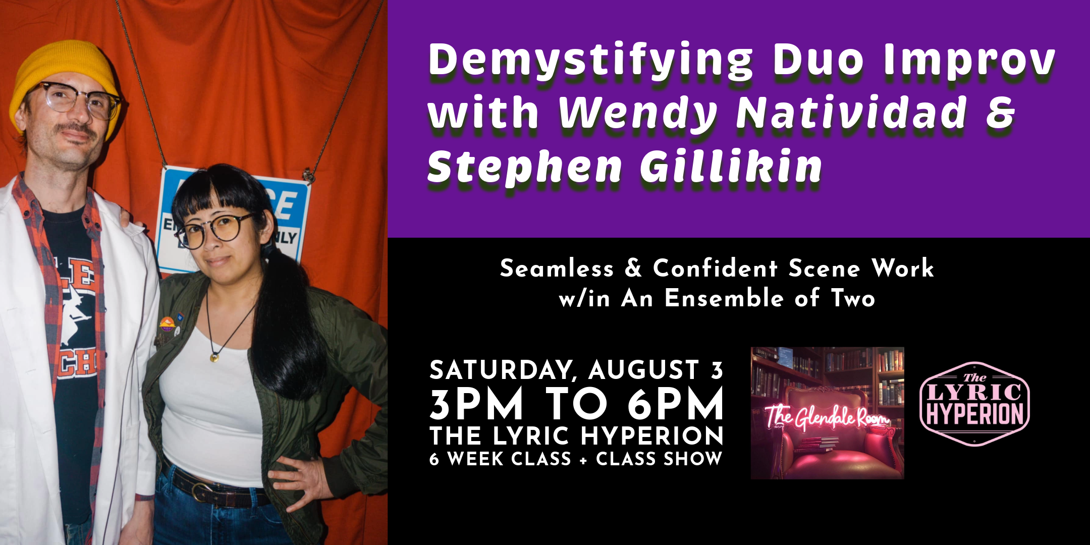 Store 1 — Lyric Hyperion