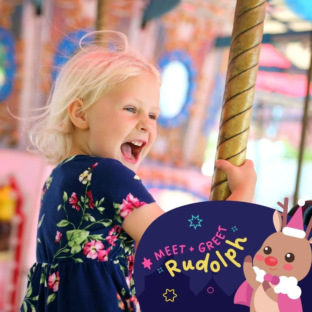 Christmas Carnival — THORNLEIGH MARKETPLACE