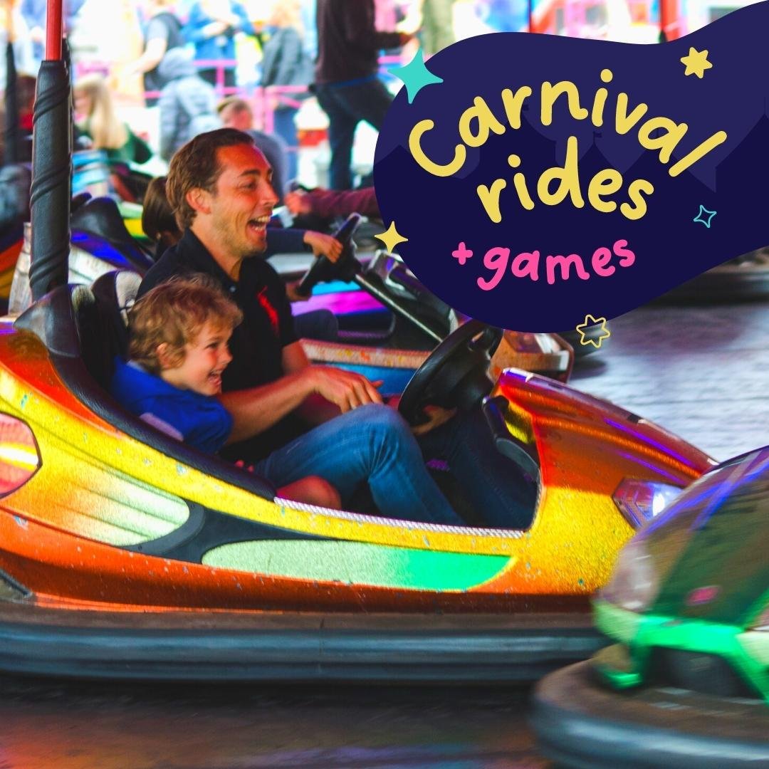 Christmas Carnival — THORNLEIGH MARKETPLACE