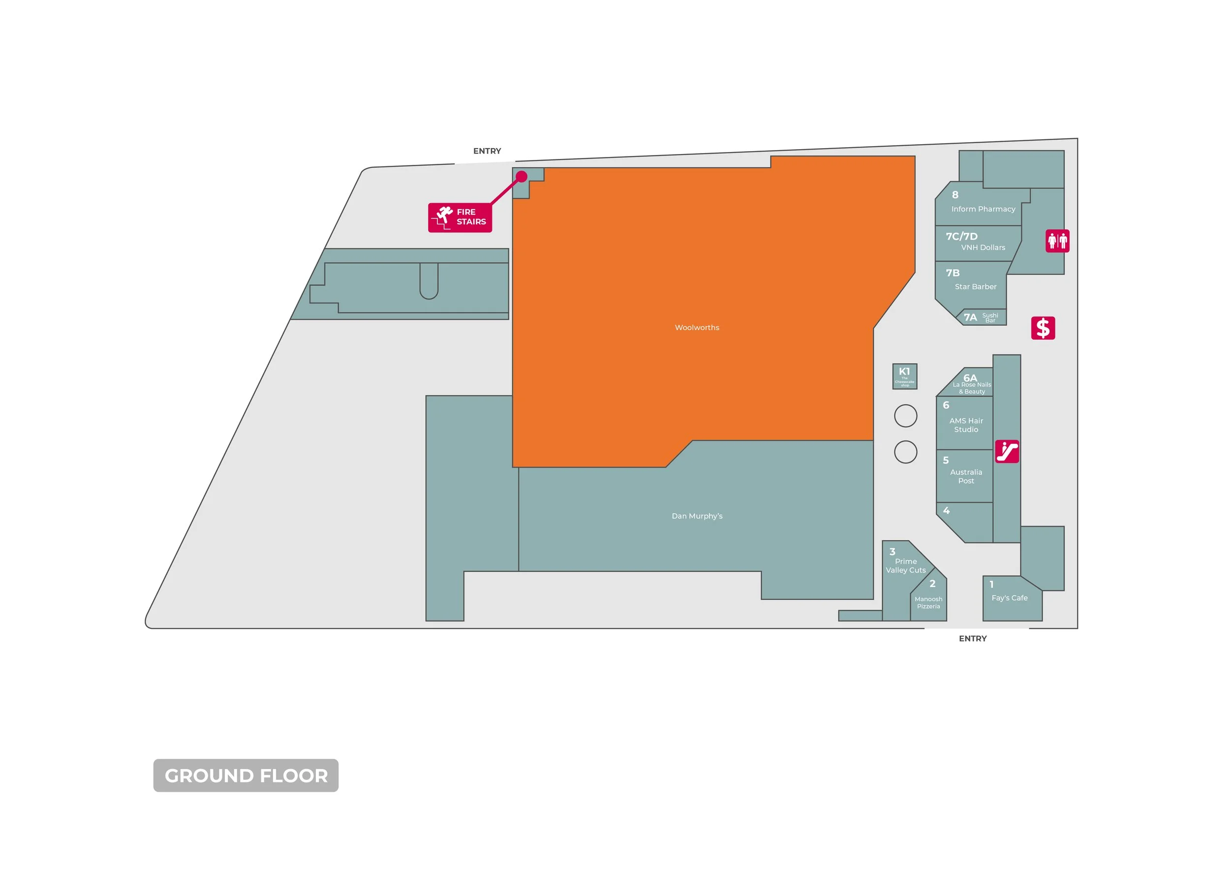 Woolworths — THORNLEIGH MARKETPLACE