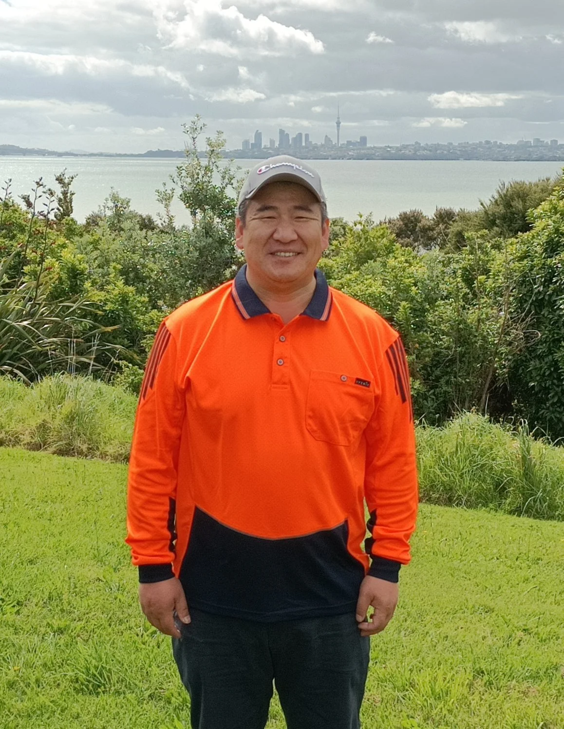 Hua Yang — Total Ground Engineering