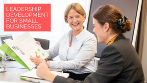 Leadership development for small businesses — Zest for Life