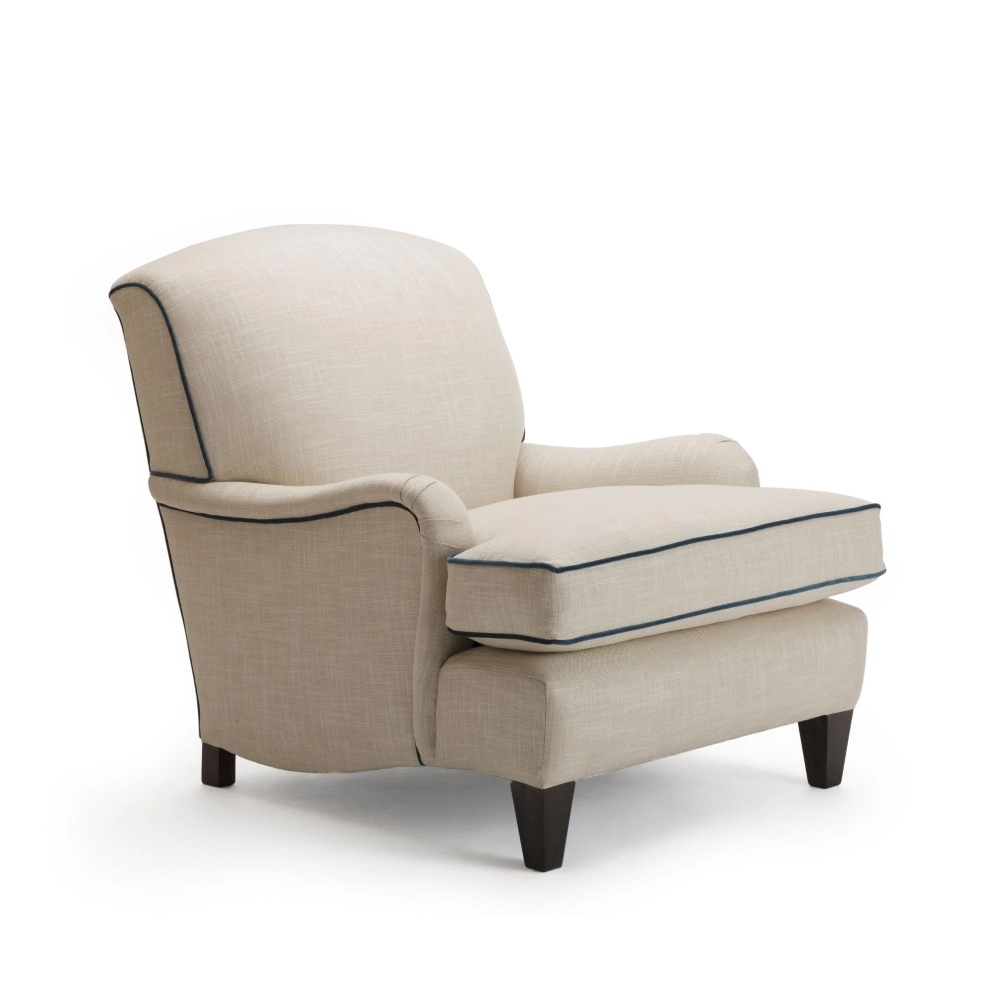 Waverley High Back Armchair — The Odd Chair Company
