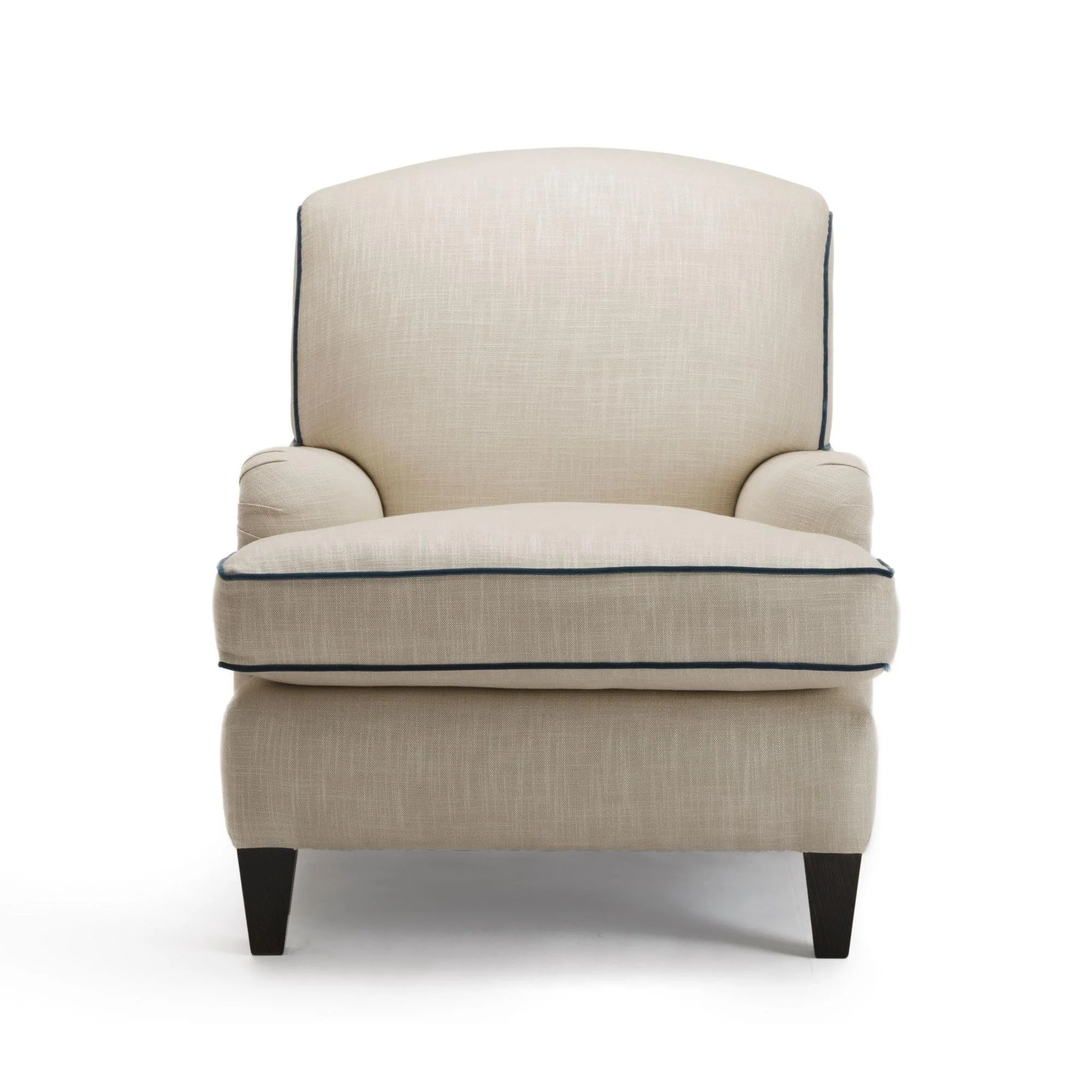 Waverley High Back Armchair — The Odd Chair Company