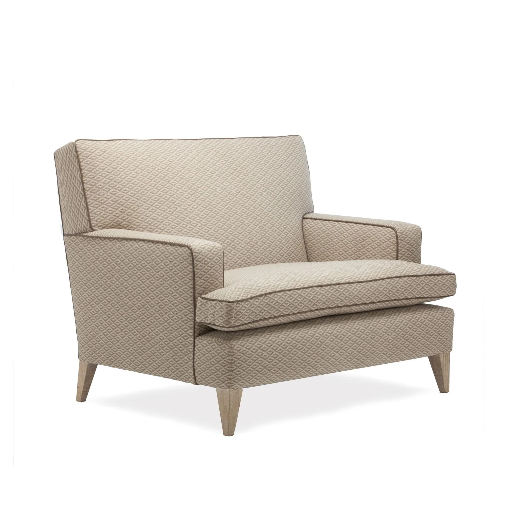 Eaton Armchair - Superior in Comfort and Style — The Odd Chair Company