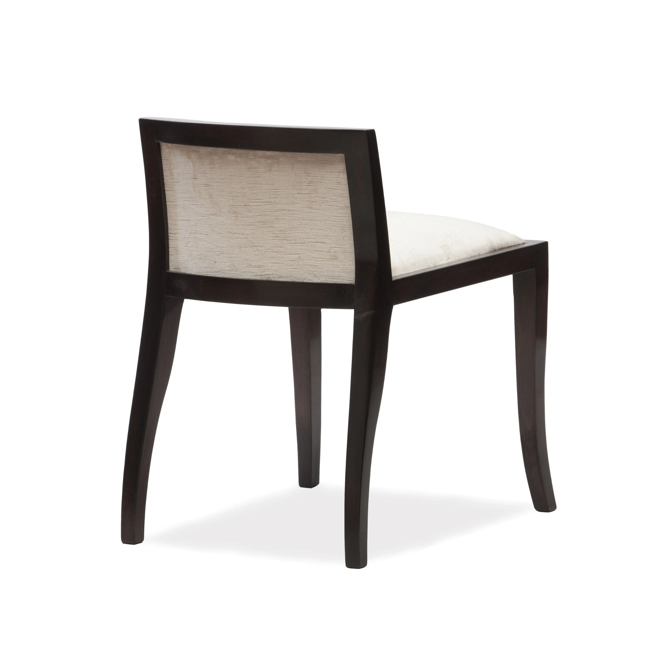 Charlie Wide Stool — The Odd Chair Company