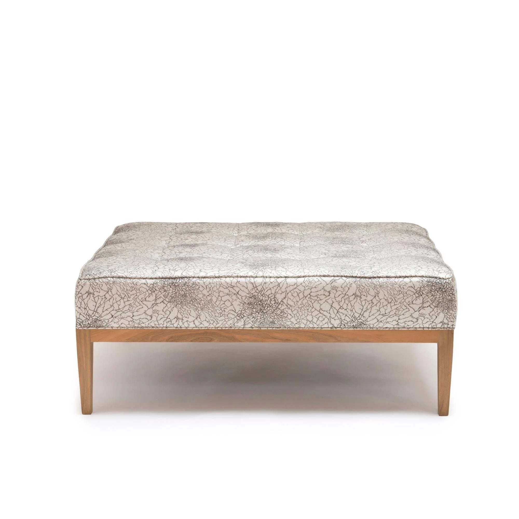 Warwick Ottoman — The Odd Chair Company