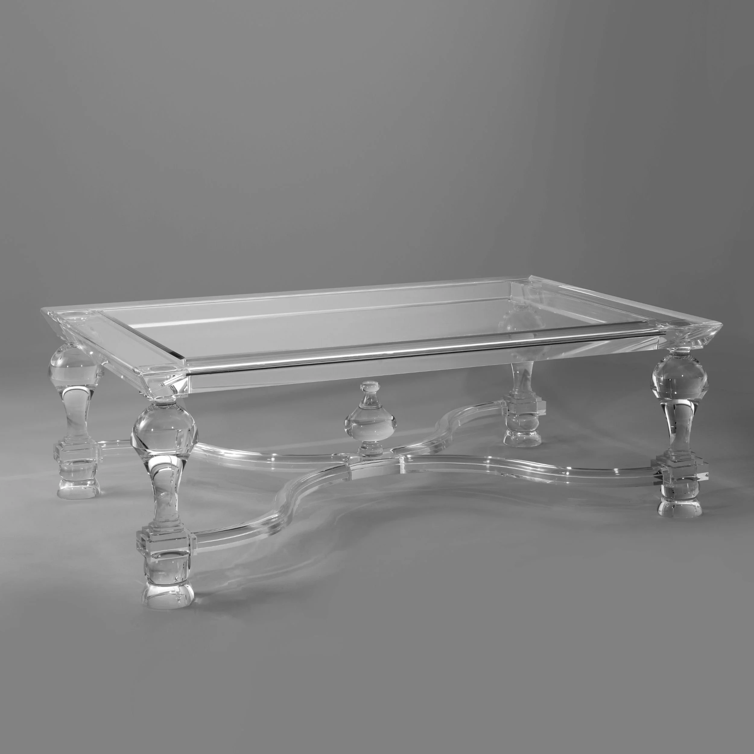 Custom Acrylic Furniture from Victoria James
