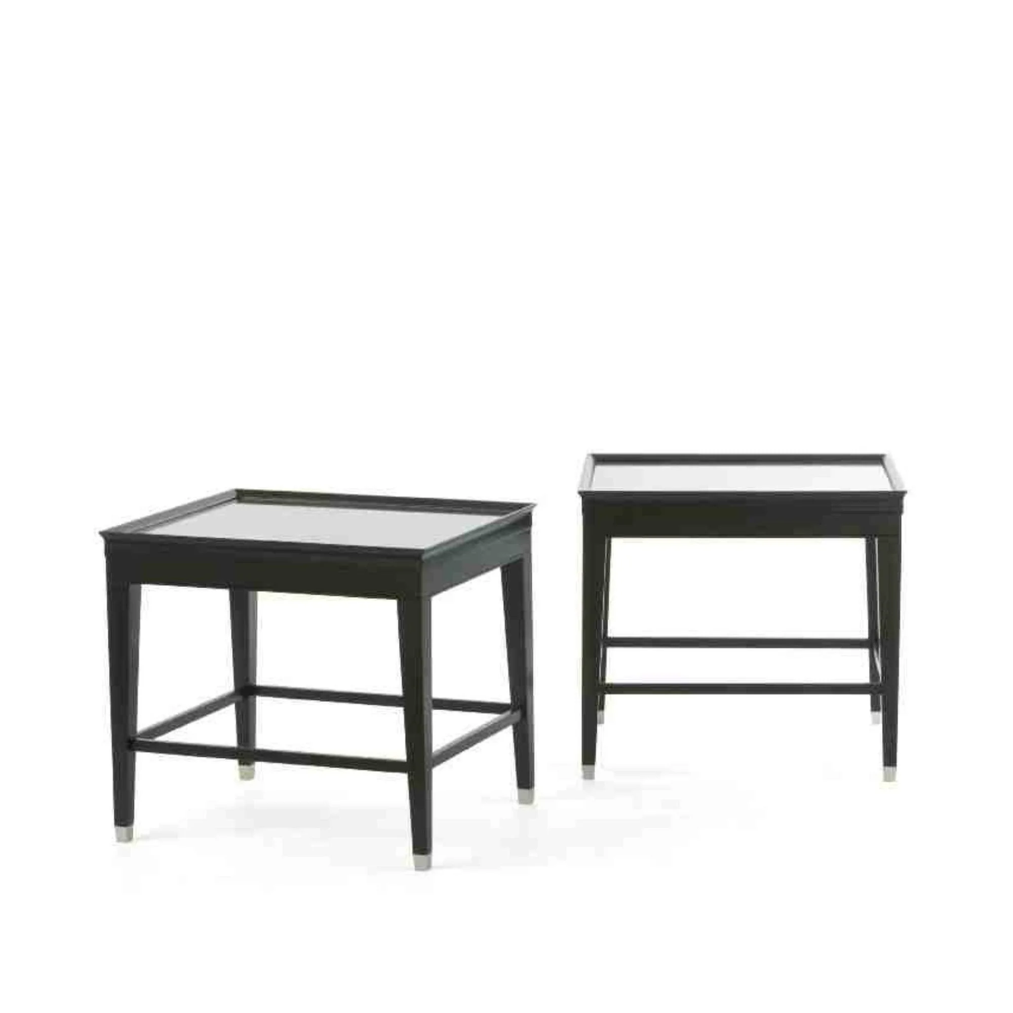 Ebony Side Table — The Odd Chair Company