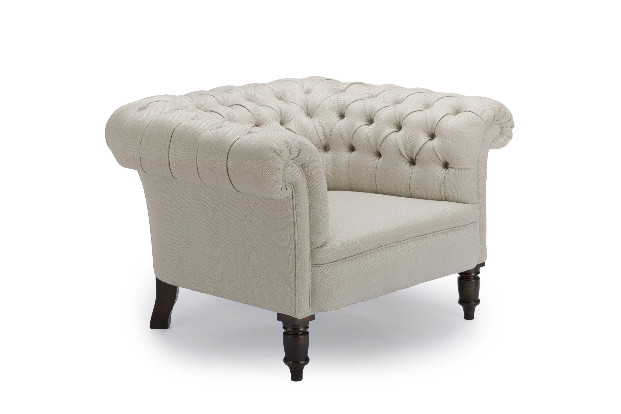 William & Mary Armchair — The Odd Chair Company