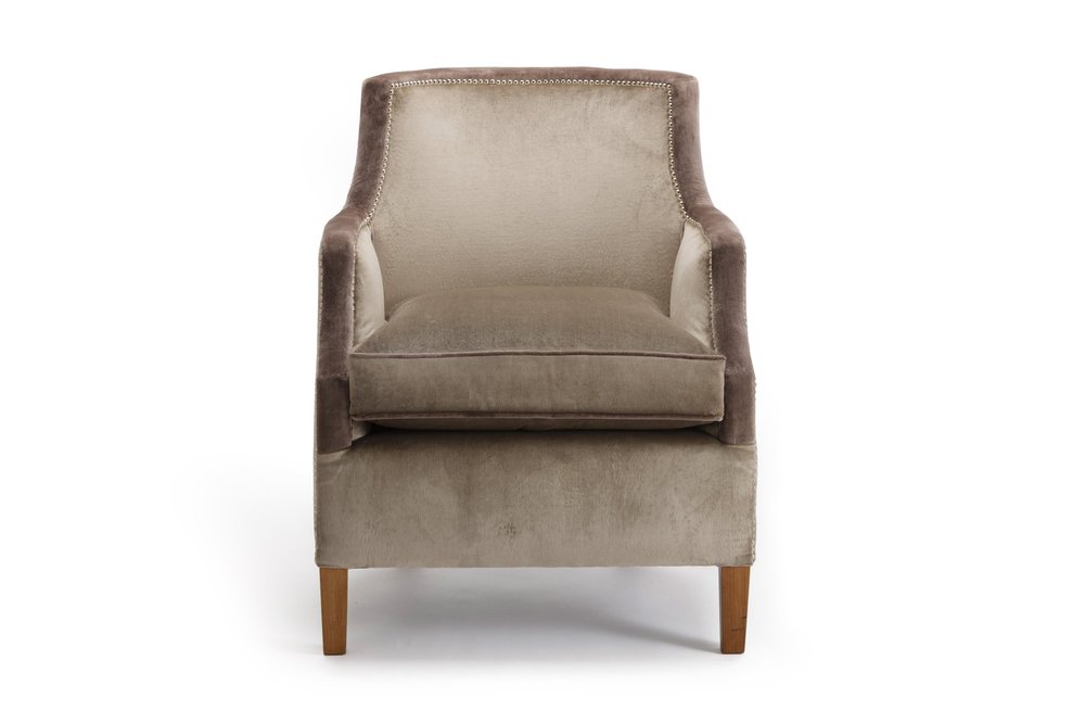Hampton Armchair — The Odd Chair Company