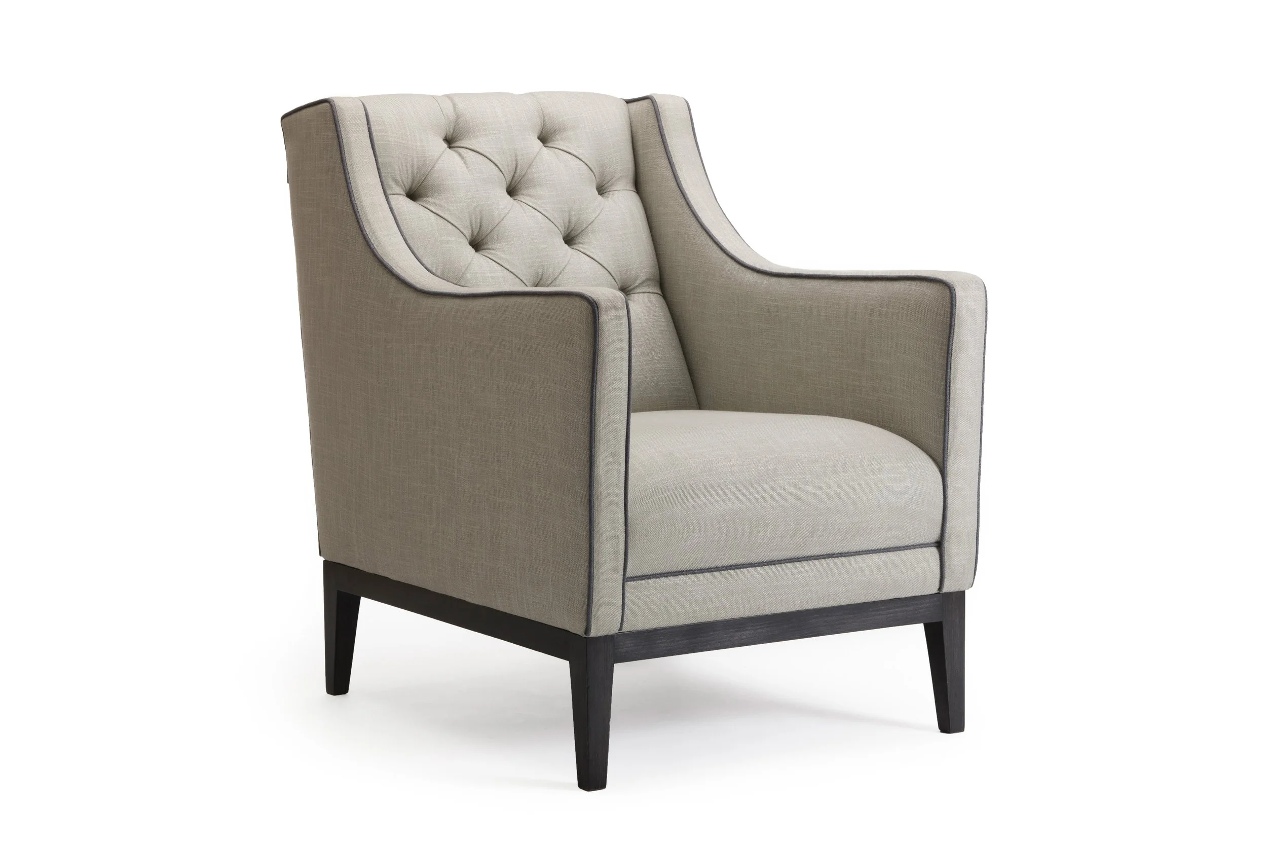 James Armchair — The Odd Chair Company