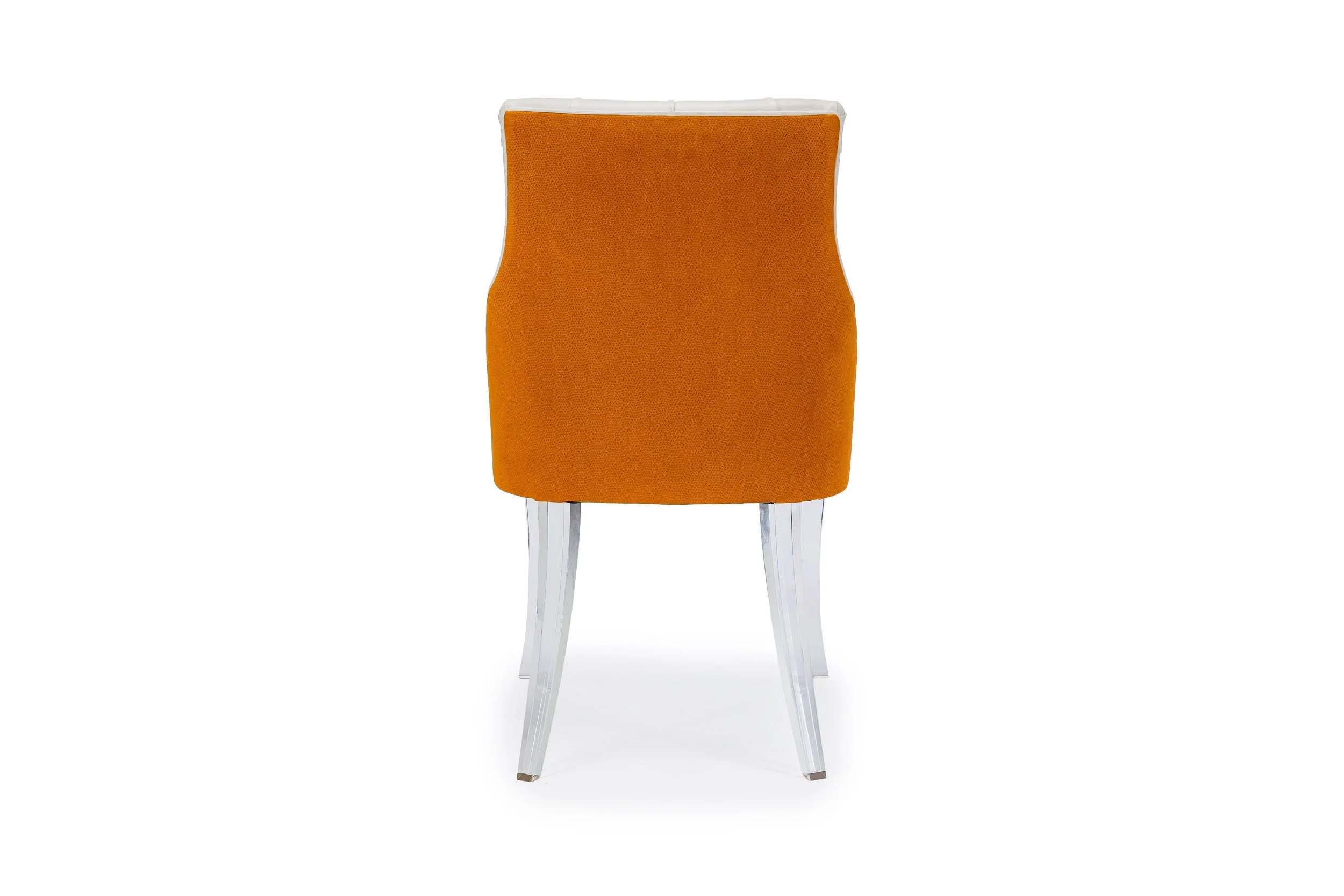 Alton Chair with Acrylic Legs
