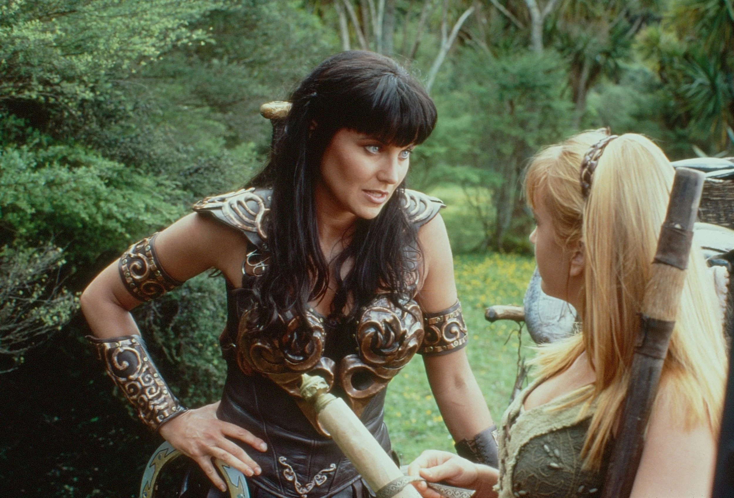 The Quill is Mightier — When Hearts Collide