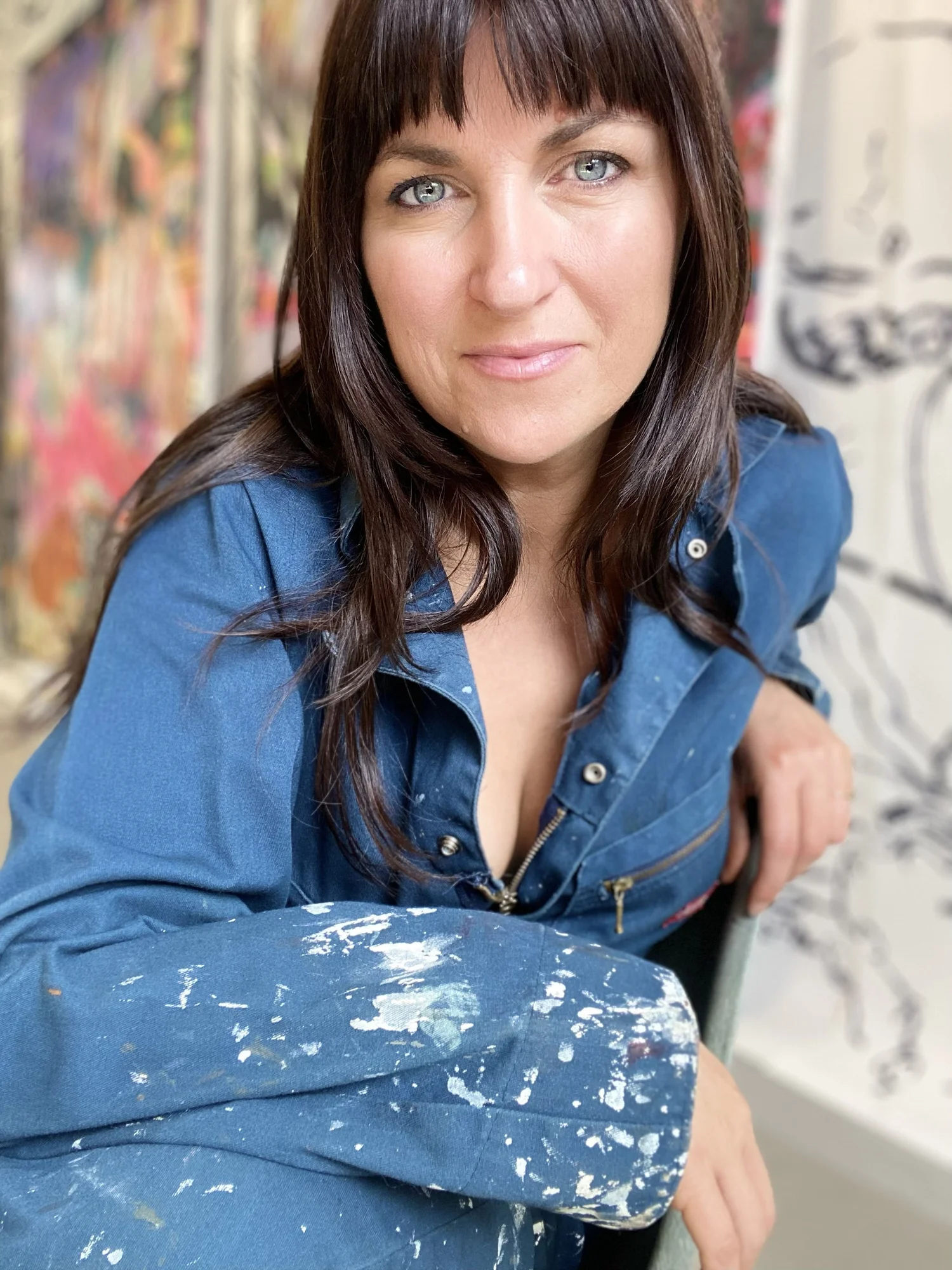 About — Angela Fraleigh