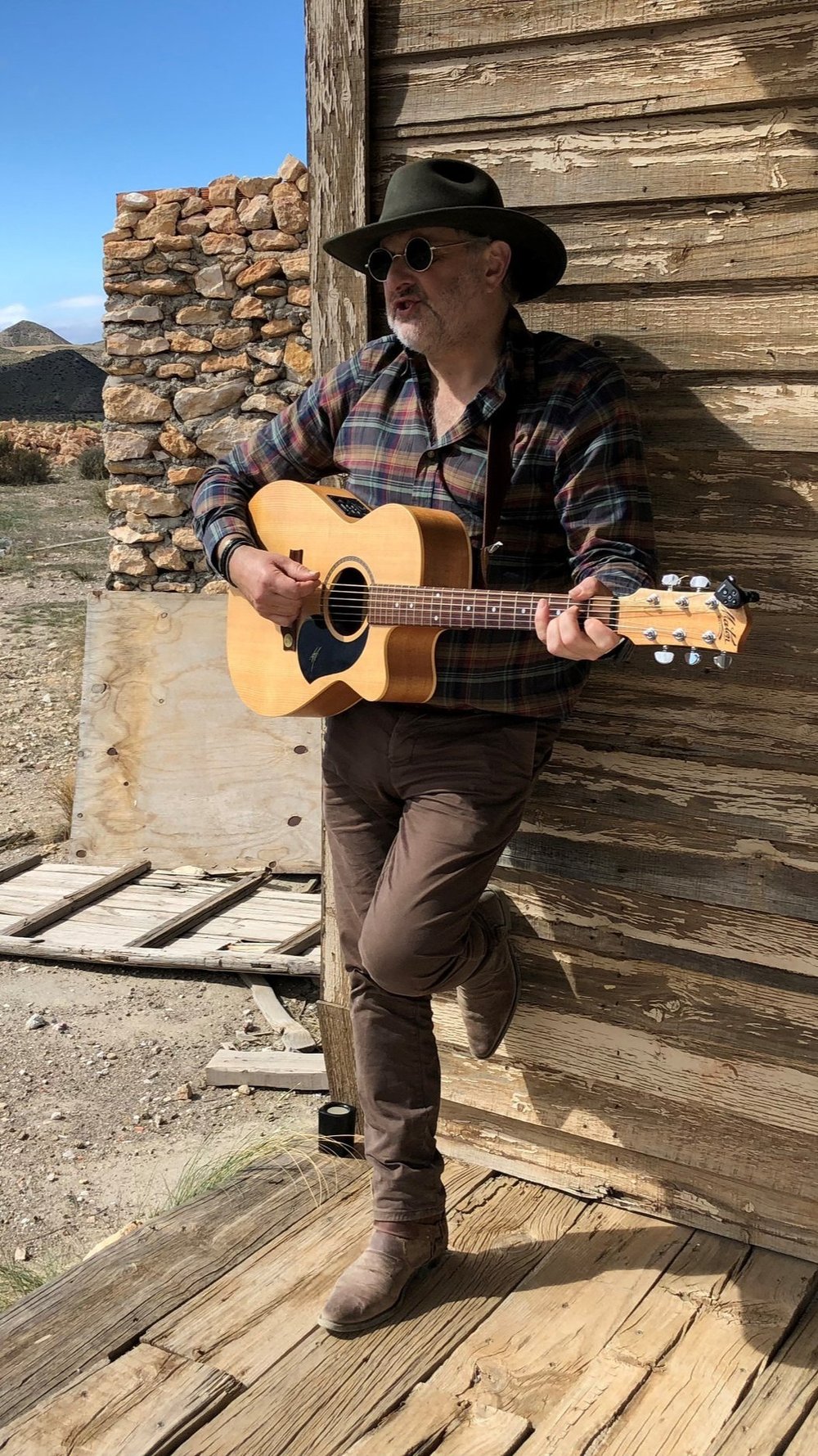 Music — Steve Bonham; author, musician, blogger, performer