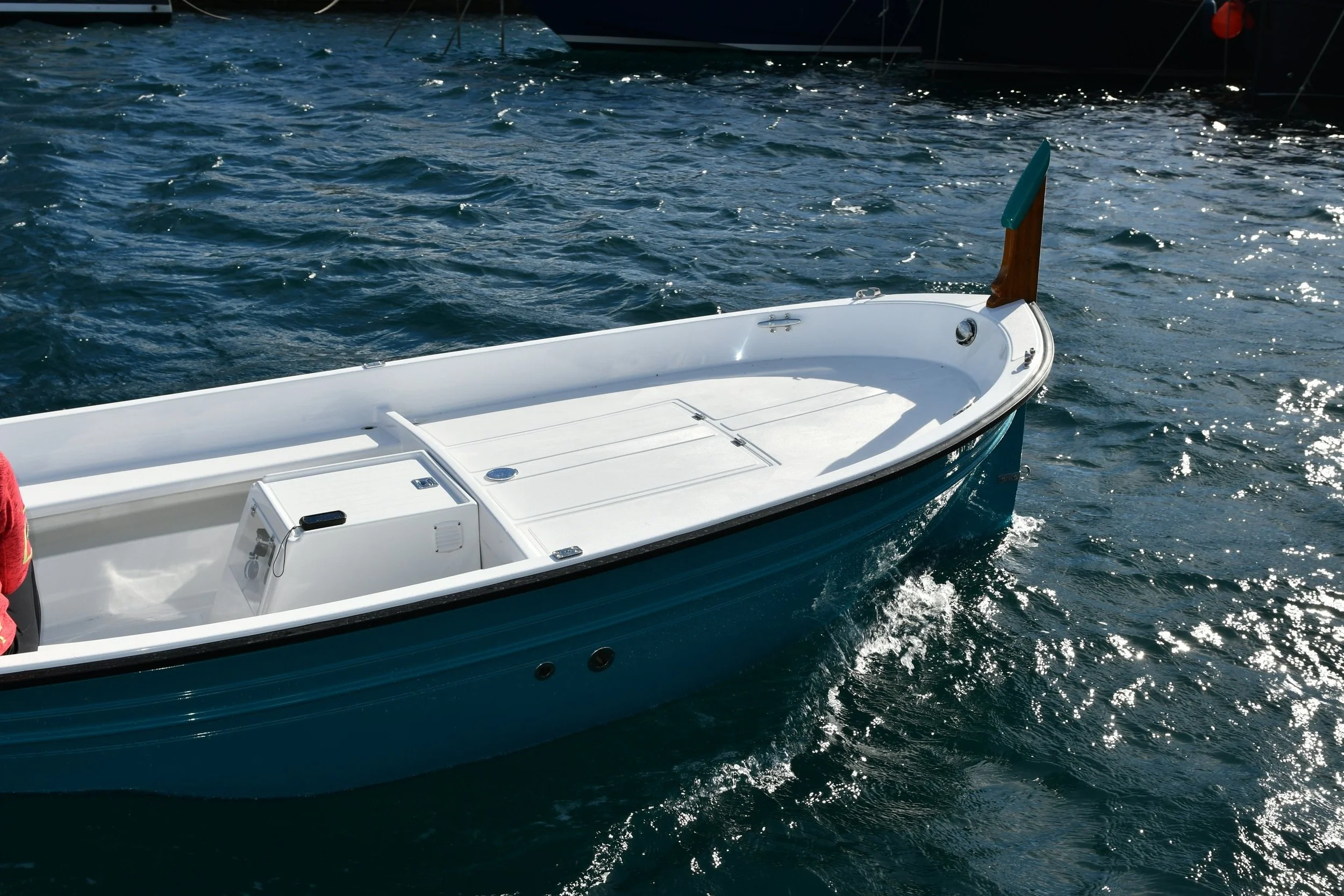 Electric Inside Boats