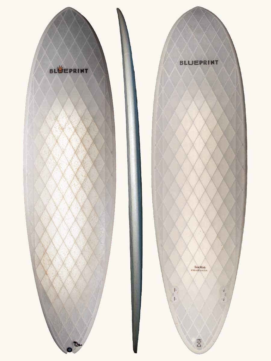Surfboards — Blueprint Surf Co.