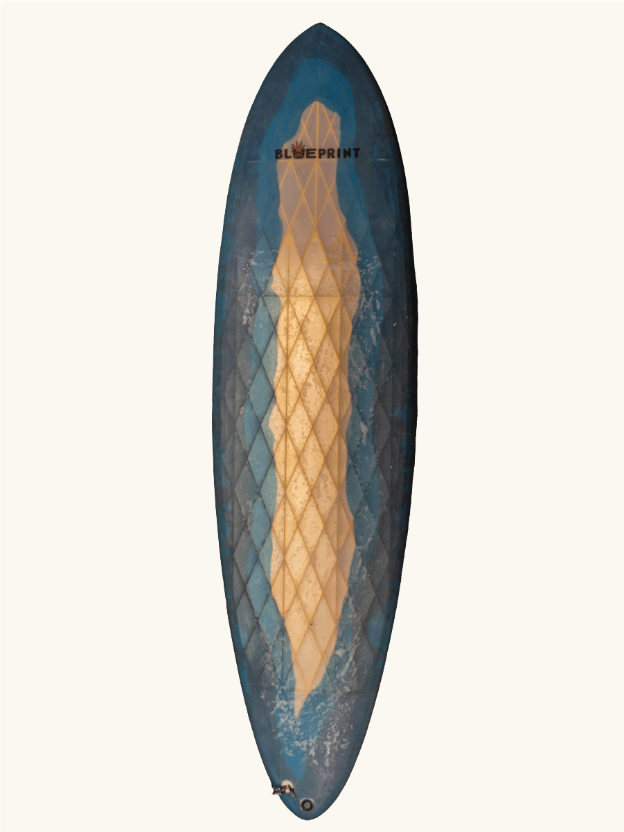 Surfboards — Blueprint Surf Co.