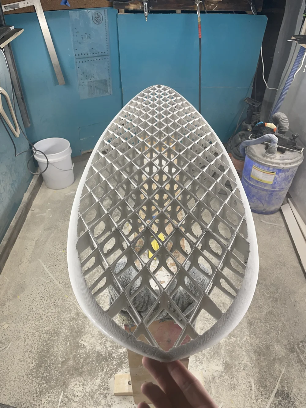 How it's made — Blueprint Surf Co.