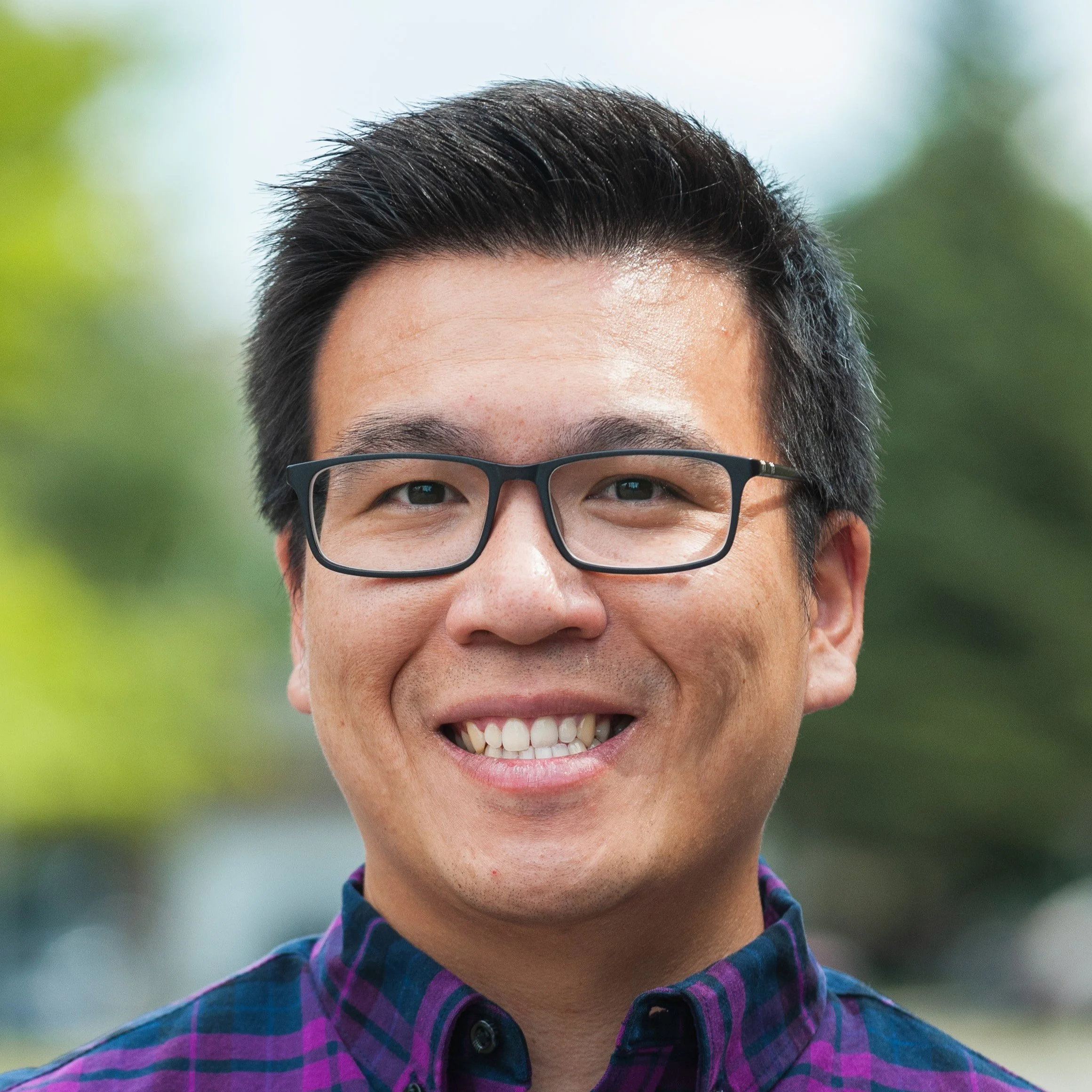 Councillor Wilson Lo - Barrhaven East