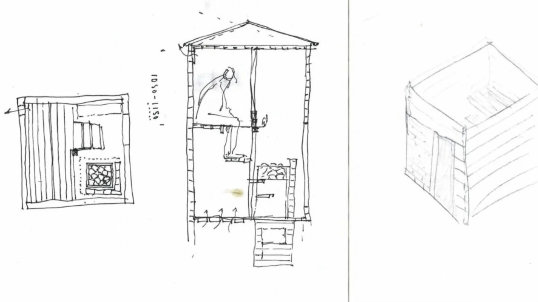 Custom Saunas — Timber Sauna Co