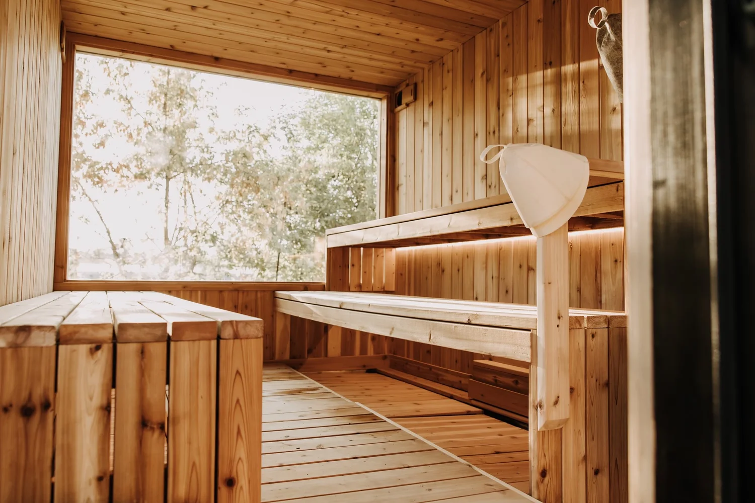 Best Mobile Saunas — Timber Sauna Co