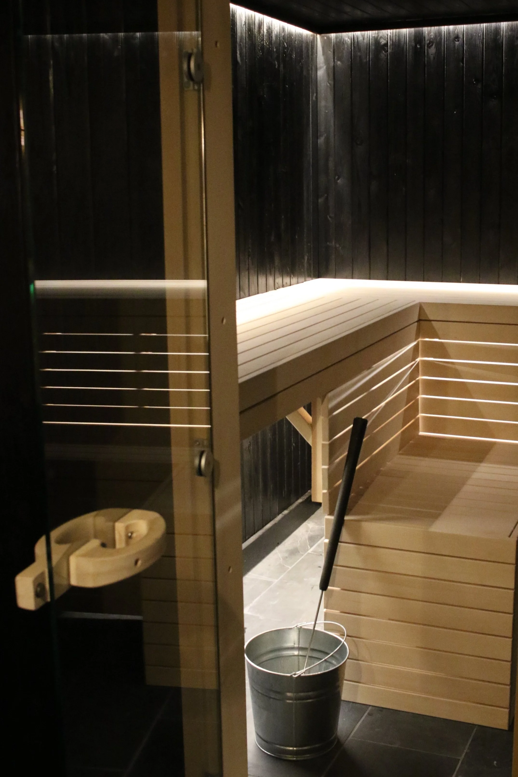 Custom Saunas — Timber Sauna Co
