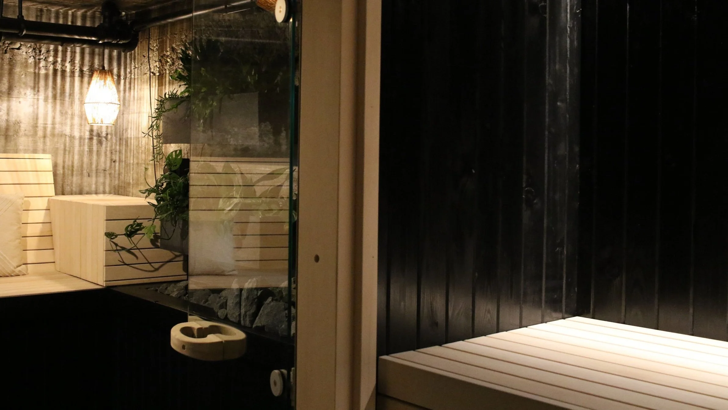 Custom Saunas — Timber Sauna Co