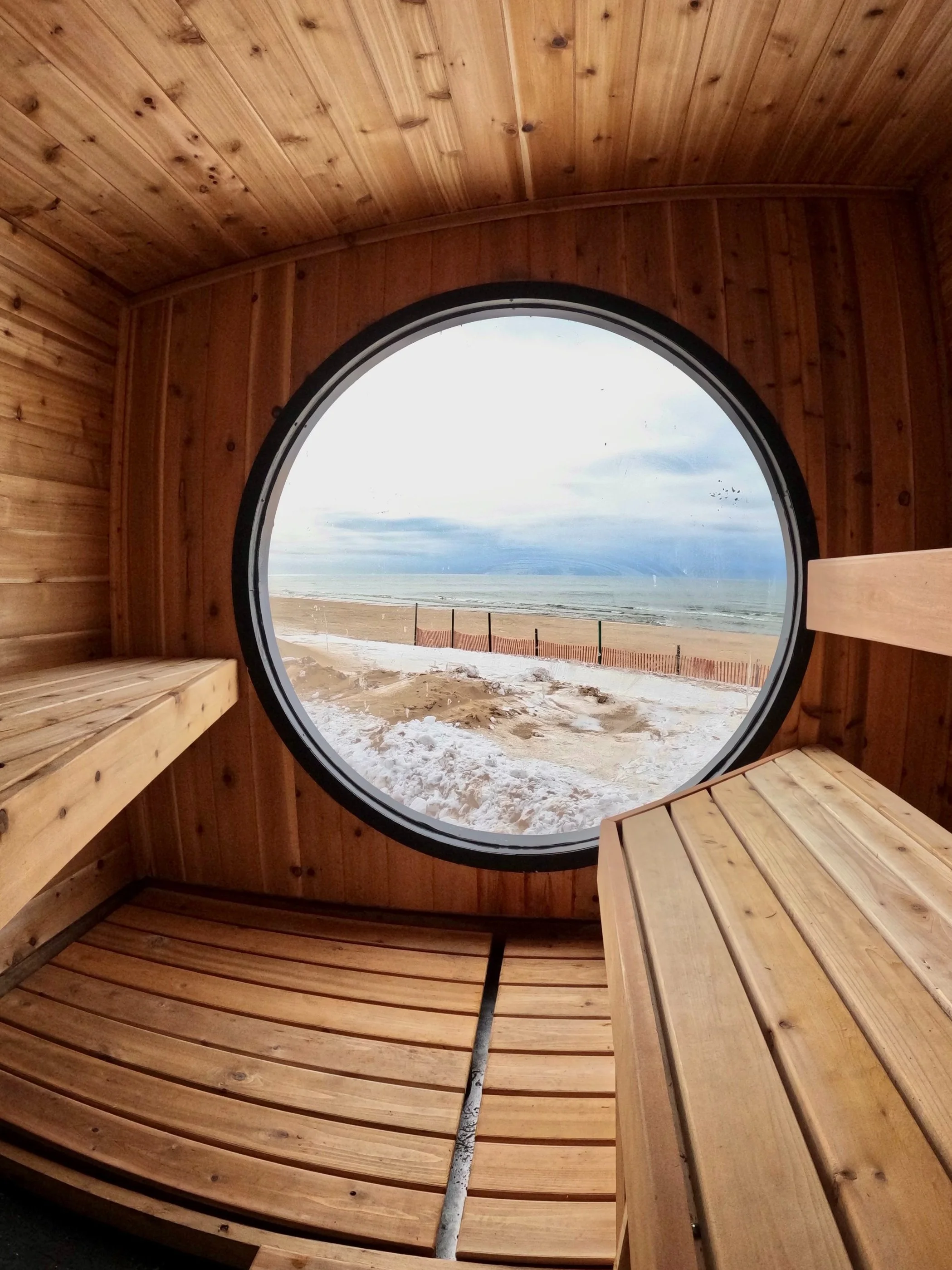 Custom Saunas — Timber Sauna Co