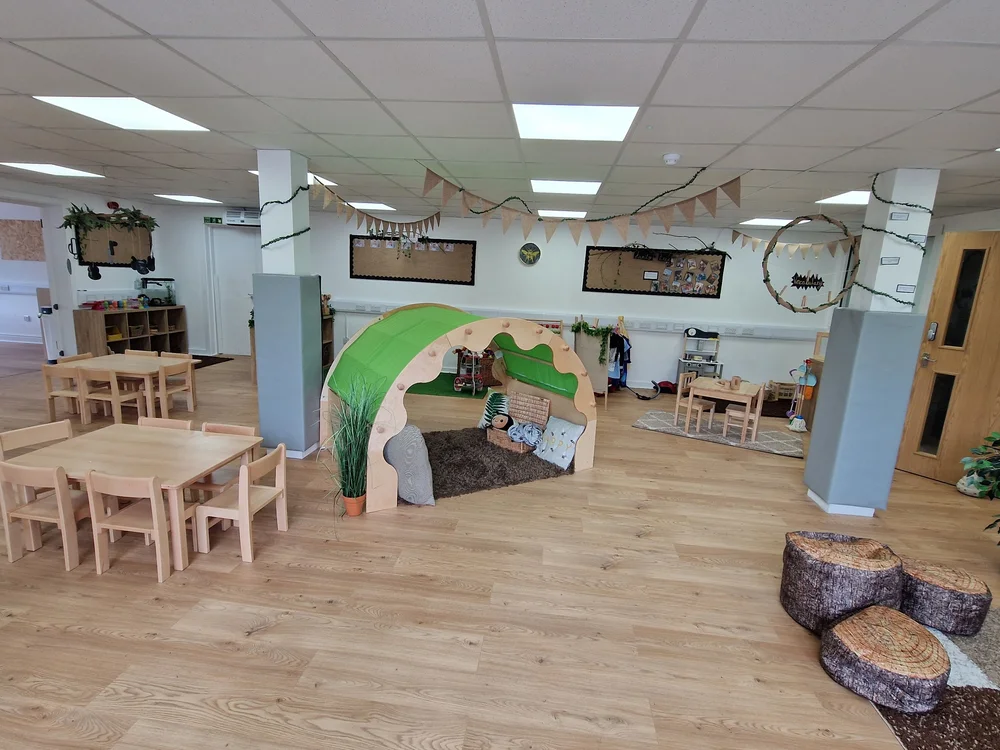 Little Bee's Day Nursery