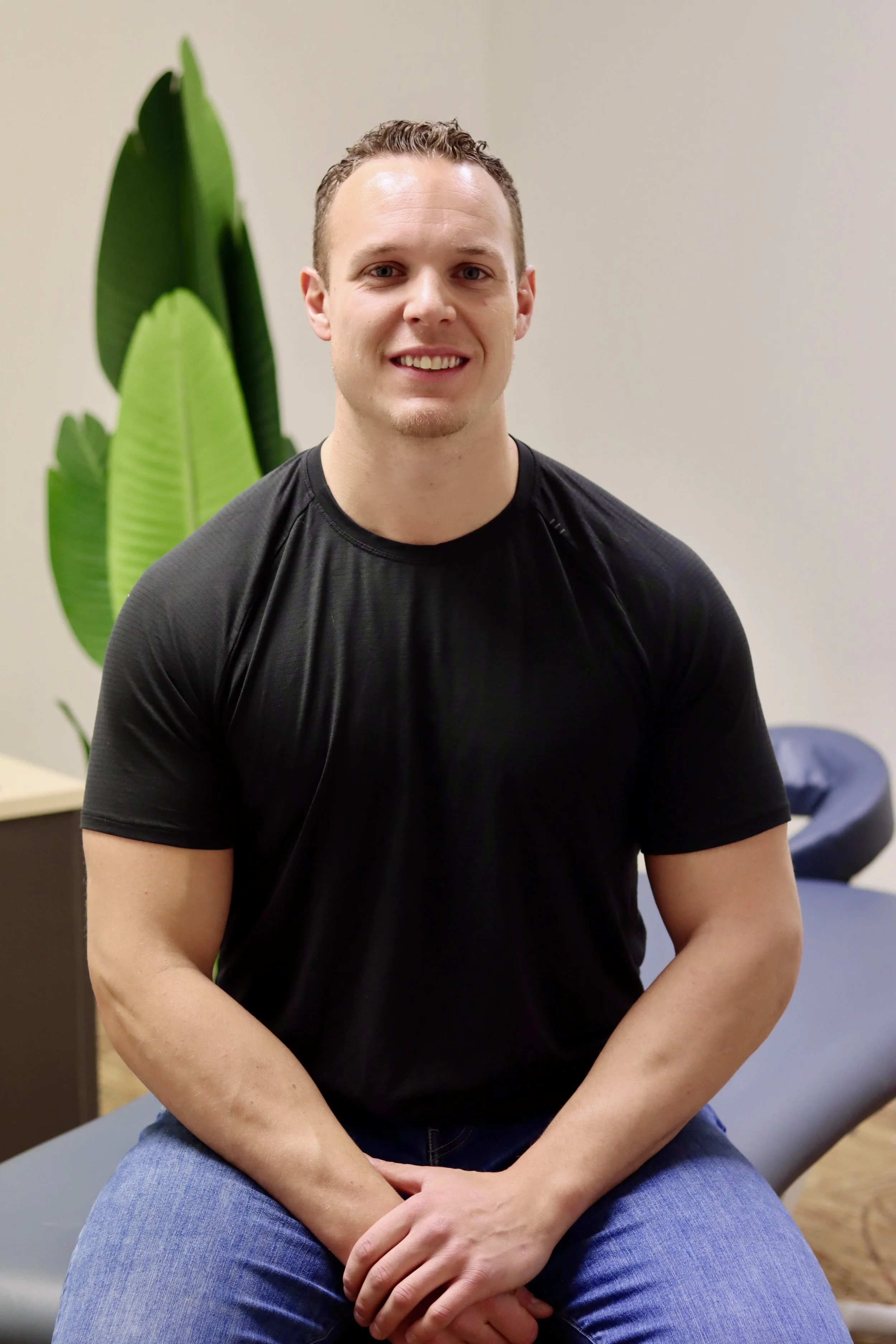 Dr. Alex Agnino | Chiropractor — CORE Health Collective