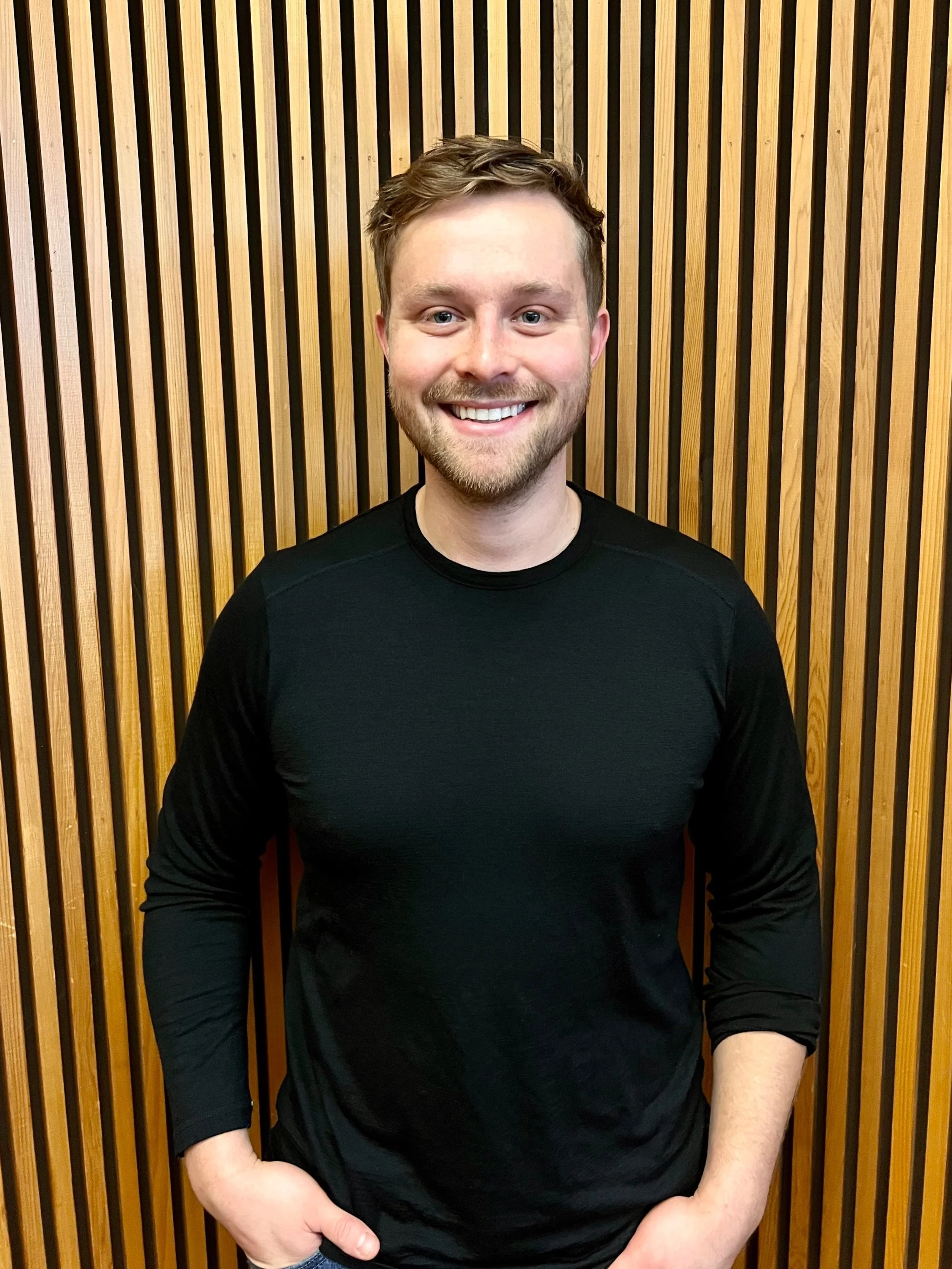 Erik Lenz | Chiropractor — CORE Health Collective
