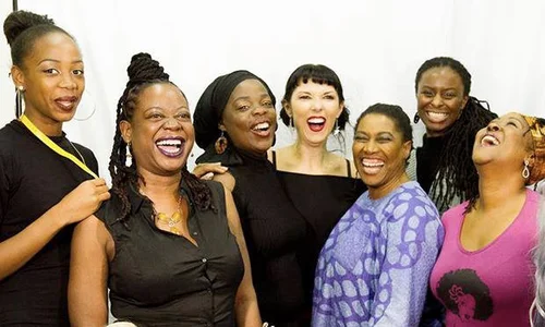 About Us — Sistah Space