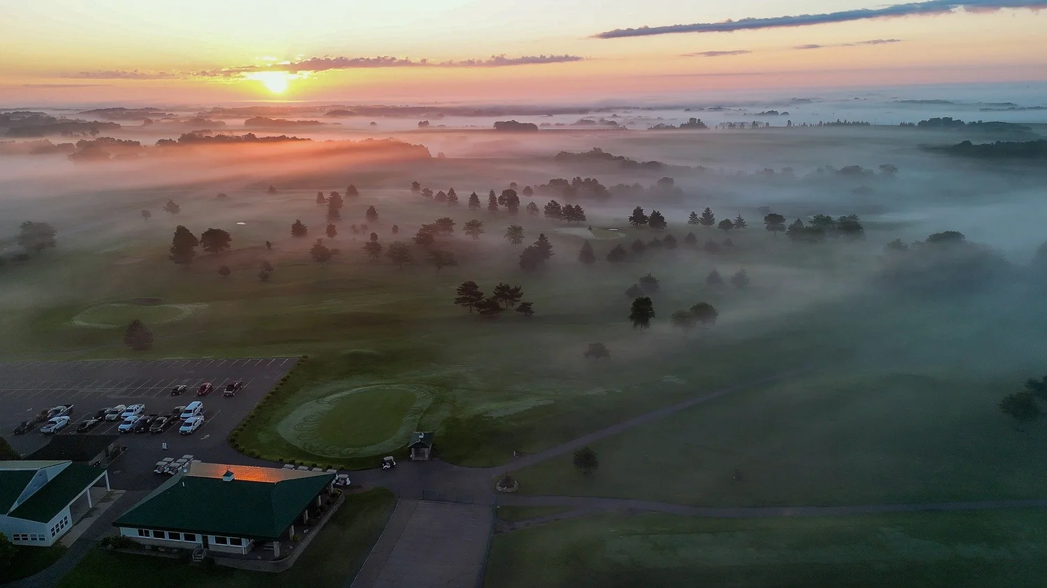 Albion Ridges Golf Club - Championship Golf Course in Annandale Minnesota